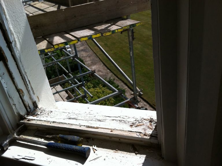 Sash Window Repair - London Sash Window Repairs Ltd