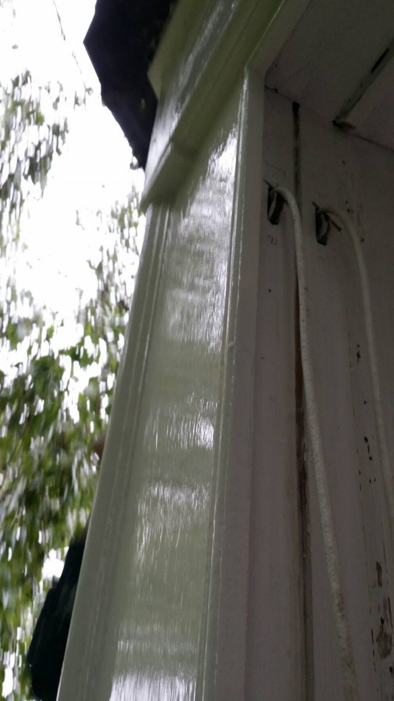 Sash Window Decoration - London Sash Window Repairs Ltd